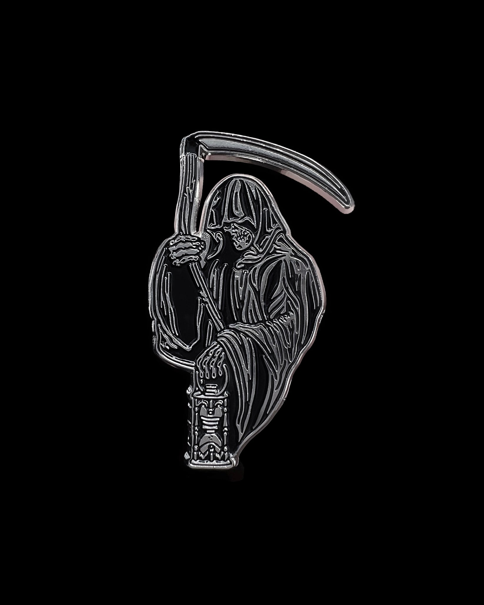 Grim Reaper Pin – Death of Seasons